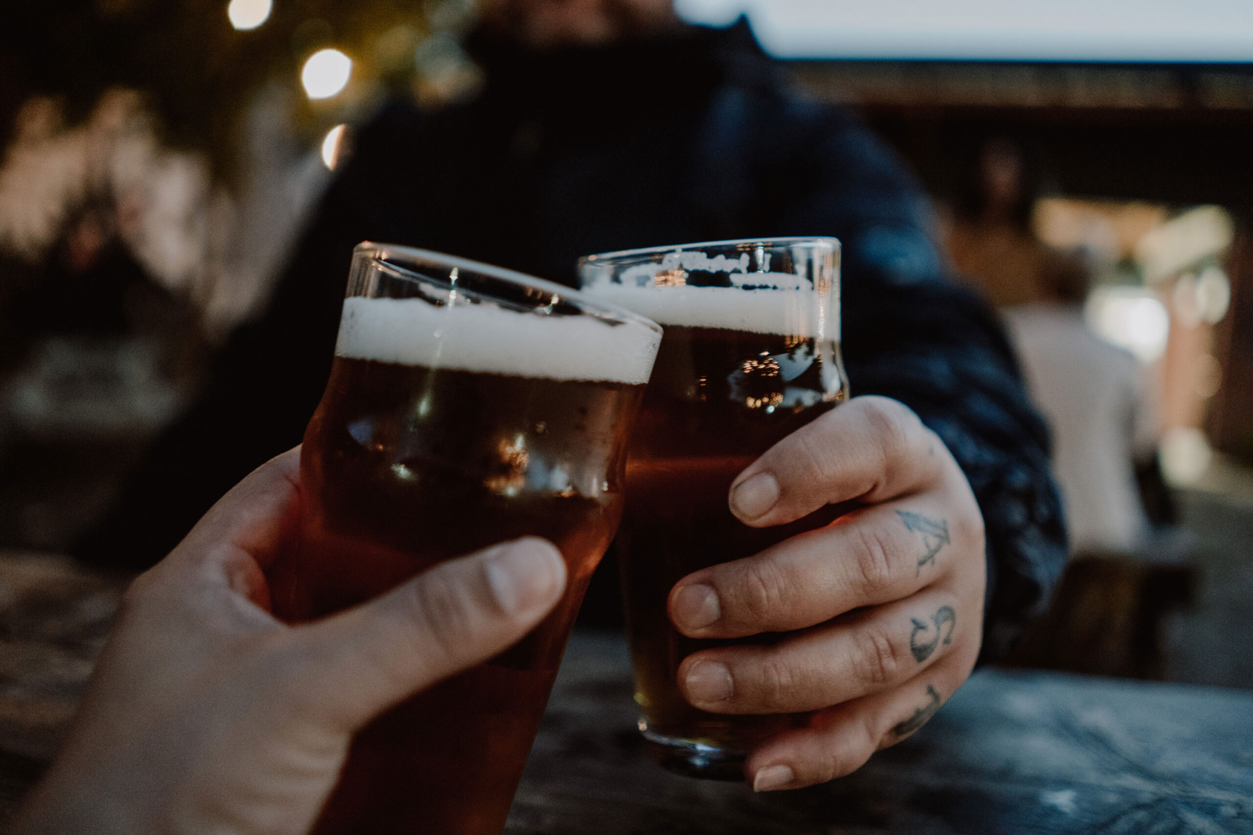 MENÚ – Cervecería Fausto